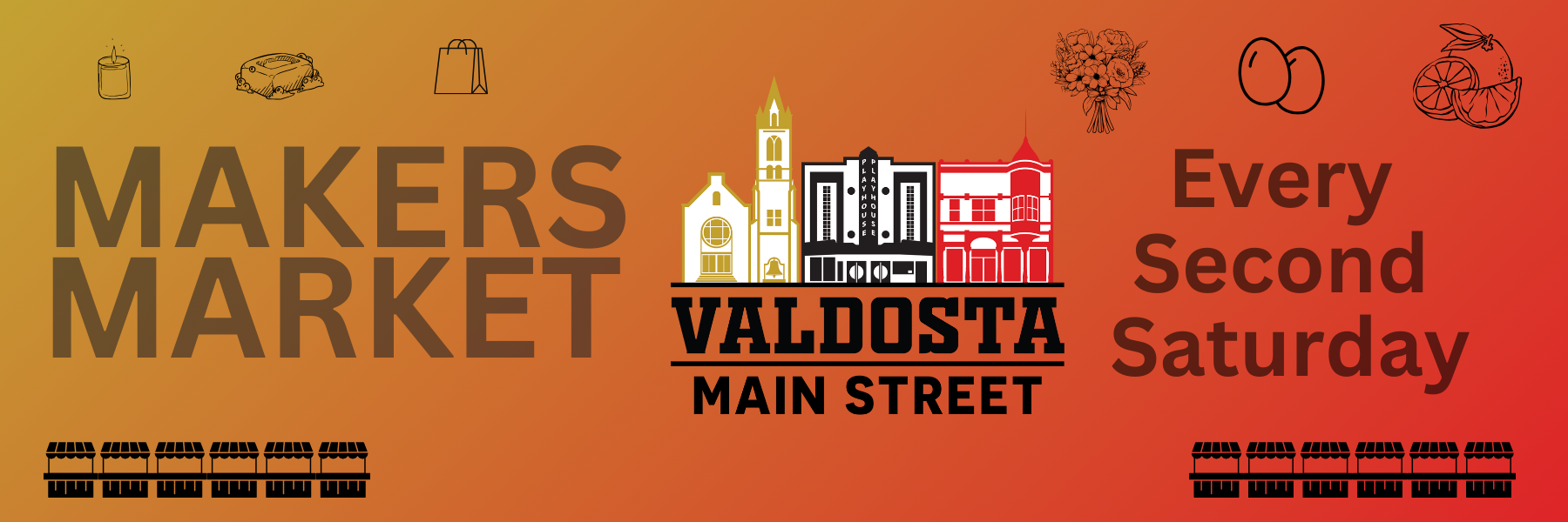 Valdosta, GA - Main Street